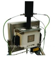 Cina Attrezzatura di prova del fuoco BS476-6 con il bordo spesso del cemento amianto di 12.5mm in vendita