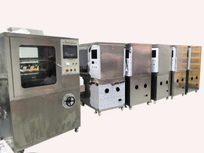 China C.A. plástica de borracha 220V 50HZ do equipamento de teste do IEC 60587 resistente à corrosão à venda