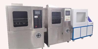 China C.A. plástica de borracha 220V 50HZ do equipamento de teste do IEC 60587 resistente à corrosão à venda