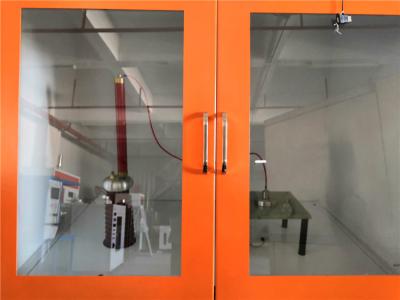 Cina Norma di IEC 60243-1 dell'attrezzatura di prova di tensione di ripartizione dielettrica 50KV in vendita