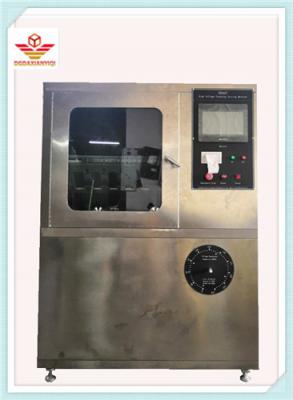 China Silicone Rubber Track Erosion Testing Machine IEC60587 Approved for sale