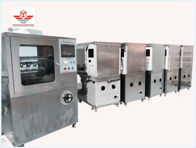 China Silicone Rubber Track Erosion Testing Machine IEC60587 Approved for sale