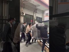 지붕 재료 화재 저항성 성능 불 retardant 성능 테스트 기계