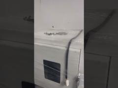 Υδροδοχείο χαμηλής θερμοκρασίας σταθερής θερμοκρασίας, αντιδραστήρας θέρμανσης-ψύξης