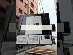 Insulators Lab Test Machine Multistress Testing Equipment 5000h Tester IEC 62730-2024