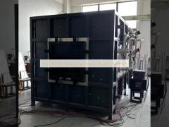 ISO834-1 Brandproefmachine voor Bouwmaterialen
