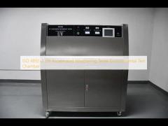 ISO4892-3 UV Accelerated Weathering Tester Environmental Test Chamber