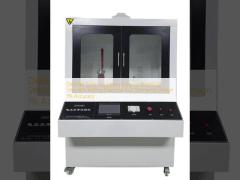 DX8388 Macchina per prove di rigidità dielettrica di materiali isolanti solidi, design a stampa a caldo, accuratezza 1%