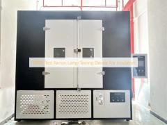 5000h Test Dispositivo per la prova delle lampade allo xenone per isolanti