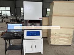 Silicon Rubber Rotorless Rheometer Testing Equipment