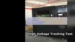 High Voltage Tracking Index Test Machine IEC60587