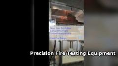ISO 660  Cone Calorimeter Fire Testing Equipment