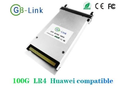 Cina Modulo ottico del ricetrasmettitore della fibra di CFP della rete, piccolo fattore forma Pluggable in vendita