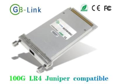 Cina Ricetrasmettitore ottico misto di OM3 CFP, ricetrasmettitore ottico di Ethernet di 11,2 GBP in vendita
