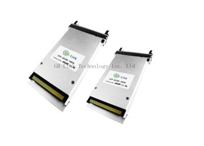 Cina Il modulo del ricetrasmettitore del ginepro/H3C CFP con IEEE P802.3ba per 100GBASE-SR10 si collega in vendita