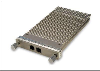 Cina il ricetrasmettitore ottico 40G di CFP della fibra doppia 850nm per l'attrezzatura di prova/router collega CFP-40G-SR4 in vendita