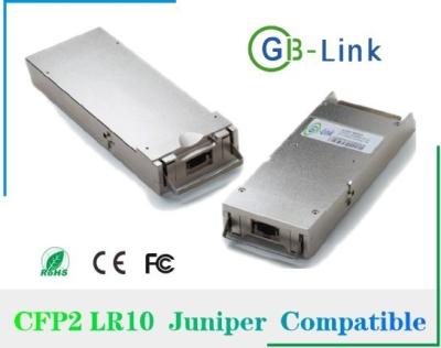 Cina 100GBASE - Il ginepro ottico 10 compatibili di MSA del ricetrasmettitore di LR10 CFP trasmette in vendita