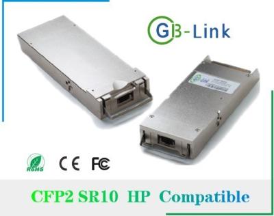 Cina Modulo ottico compatibile 100G LR4 di spec. 10KM di MSA 2,0 del modulo del ricetrasmettitore di HP CFP in vendita