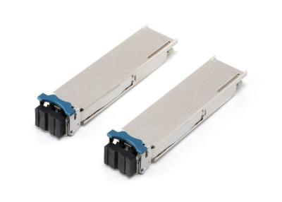 Cina 40G QSFP+ SR4 850nm QSFP + ricetrasmettitore ottico JC858A compatibile in vendita