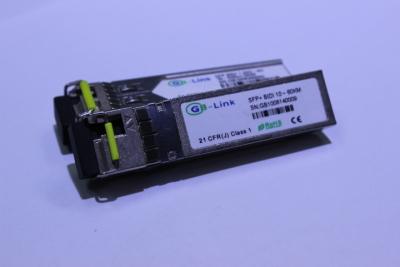 中国 1310nm 10km SFP + 光学トランシーバー モジュール 10GBASE-LRM の多用性がある極端 販売のため