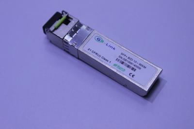 中国 SFP + 光学トランシーバー 10G 850nm の SR 300M の杜松多用性がある EX-SFP-10GE-SR 販売のため