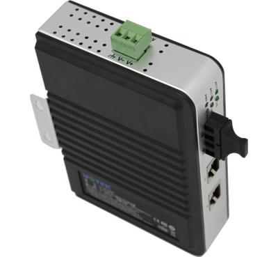 Cina Convertitore a fibra ottica misto di media - porto del IP, Mbps 10/100 in vendita