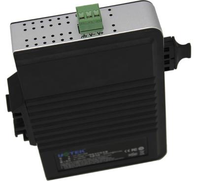 中国 SC の繊維光学媒体のコンバーター- 1 つの TCP/IP の港への 10/100TX 販売のため