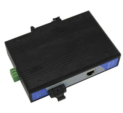 中国 多重モードの産業繊維光学媒体のコンバーター 1 TCP/IP の港 販売のため