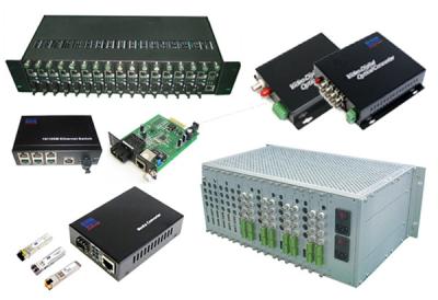 China Ethernet de Fibra Óptica Media Converter à venda
