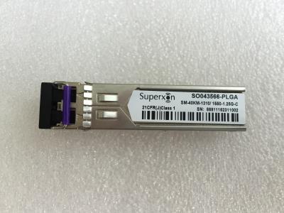 Cina Ricetrasmettitore asimmetrico compatibile pieno DFB/APD di 1577R ONU SFP+ PON in vendita