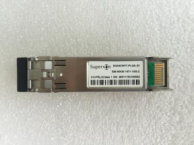 Cina Componente passiva asimmetrica DFB/APD del ricetrasmettitore SFP+ di 20km PON in vendita
