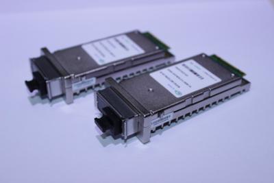 Cina modulo compatibile 10Gb/s 80km del ricetrasmettitore di singolo modo X2 di Cisco di stoccaggio 10GE in vendita