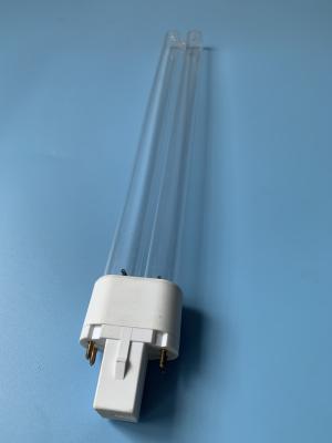 Cina tipo lampada germicida UV pulita ultravioletta di 2G11 H di disinfezione 254nm dei tubi leggeri UV-C in vendita