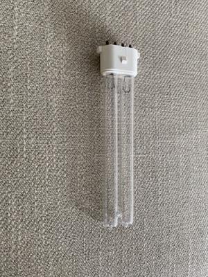 Cina 4 la luce UV H di PIN Single Ended 9W modella la lampada germicida UV della disinfezione dell'acqua in vendita
