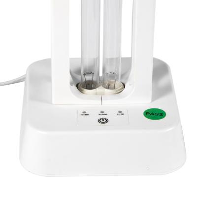 Cina luce UV-C 40m2 di sterilizzazione di disinfezione 39w dell'ozono germicida UV dello sterilizzatore in vendita