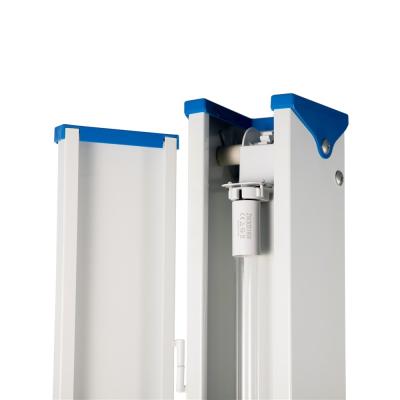 Cina Macchina UV-C 40m2 di disinfezione del carrello del purificatore di disinfezione dell'aria di uso 60W dell'ospedale in vendita