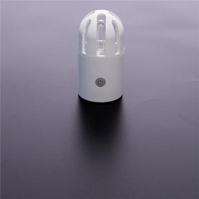 Cina lampada UV libera 2w dello sterilizzatore dell'ozono del purificatore di disinfezione dell'aria di 125*65mm in vendita