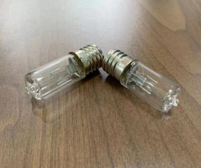 Cina Base di alluminio bianca UV della lampada T5G5 dell'ozono dei tubi germicidi UV-C di E14 52mm in vendita