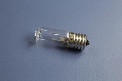 Cina Base di alluminio bianca UV della lampada T5G5 dell'ozono dei tubi germicidi UV-C di E14 52mm in vendita