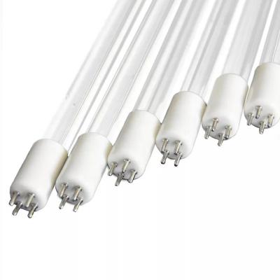 Cina 380uw/Cm2 lampade ultraviolette di disinfezione della base 842mm dei tubi di alluminio di luce UV in vendita