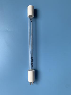 Cina I tubi di luce UV del gas di scarico del quarzo 10W 212mm uccidono la lampada UV-C della disinfezione dell'acaro in vendita