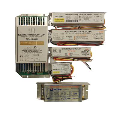 Cina Le zavorre UV della zavorra DC12V PL15-425-18D12 4-18W dell'alimentatore in CC convertono l'alimentatore a corrente alternata in vendita