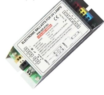China Aluminum Alloy High Power UV Ballasts PH6-850-35U For UV Lamp GPH436T5 for sale
