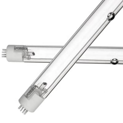 Cina diametro UV-C 15mm di lunghezza 436mm dei tubi di luce UV della lampada dell'ozono 23W in vendita