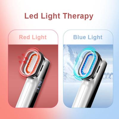 China Multifunctional RF Facial Beauty Device for sale