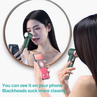 Cina Vuoto elettrico di pulizia profondo 200g del dispositivo di rimozione di comedone della macchina facciale del poro di Microdermabrasion in vendita