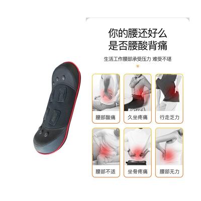 China Improve Blood Circulation Electric Lumbar Traction Device Back Stretch Massager ROHS for sale