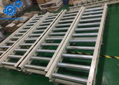 China Rolle automatisierte Systeme des Förderer-SS304, Industrie-Produktions-Förderer-Systeme zu verkaufen