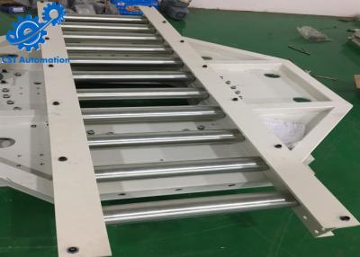 China High Efficiency Automated Conveyor Systems , Functional Roller Straight Conveyor for sale