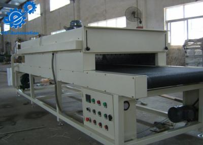China Trockene Linie mit automatisierten Maschen-Förderer-Systemen für Elektronik-Trockner zu verkaufen